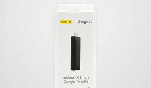 Realme 4K TV Stick