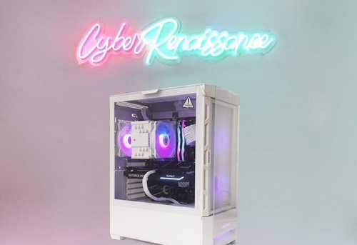 Игровой PC Ryzen 5 7500F B650 16 Gb RAM RTX 4070 s