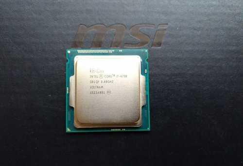 Процессор Intel Core i7-4790 В идеале
