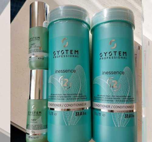 Wella System professional