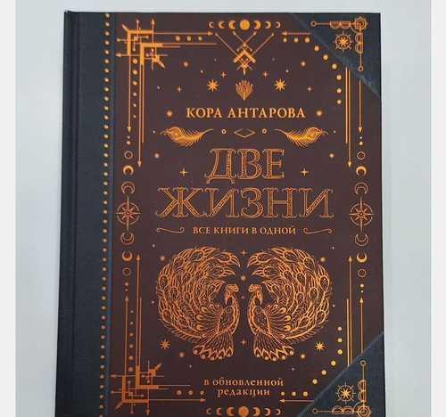 Книга Две жизни