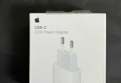Адаптер apple 20w USB-C Power