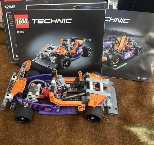 Lego technic 42048