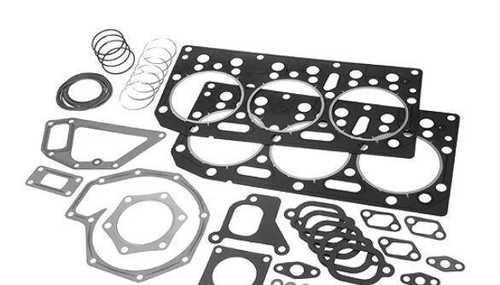Качественный Комплект прокладок даф F85/95