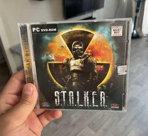 Компьютерная игра stalker