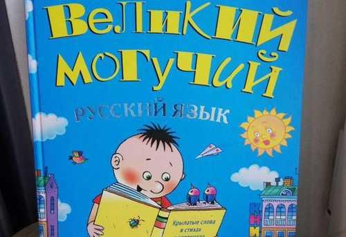 Книга Великий и могучий русский язык