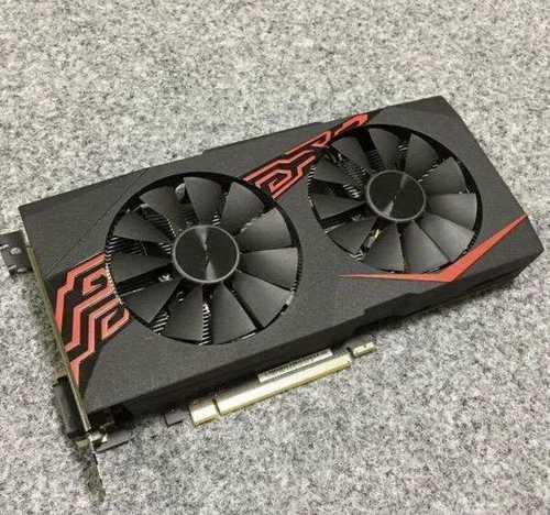 Видеокарта Asus rx570 expedition 4gb