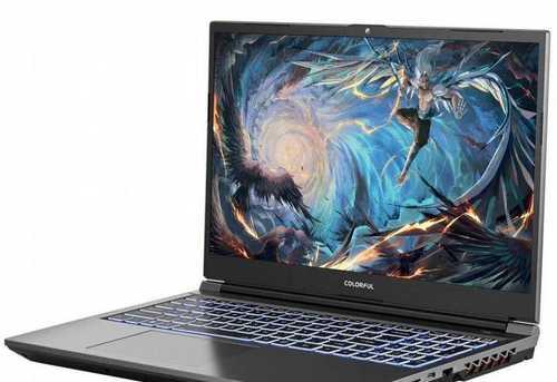 Ноутбук Colorful X17 AT 23 621290