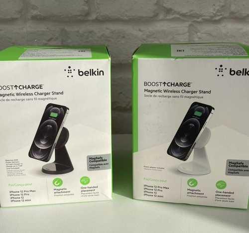 Беспроводное зарядное устройство Belkin 7,5Вт