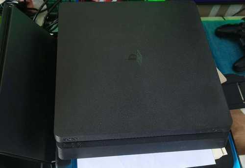Sony playstation 4 slim 1tb+GTA V