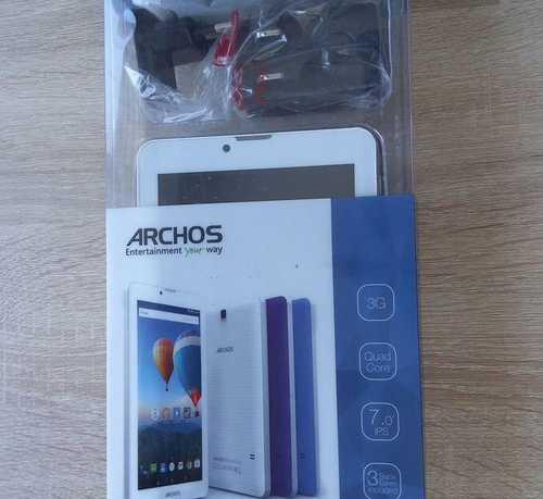 Планшет Archos 70 Xenon Color AC70XEC