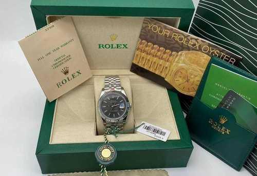Часы мужские Rolex с коробкой