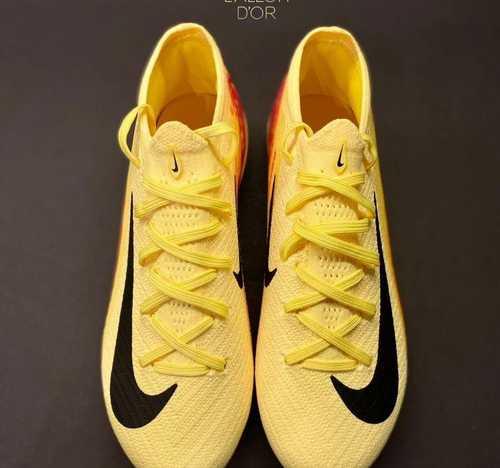 Бутсы футбольные Nike mercurial vapor16KM Elite FG