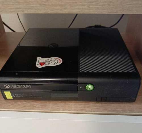 Xbox 360 slim прошитый freeboot