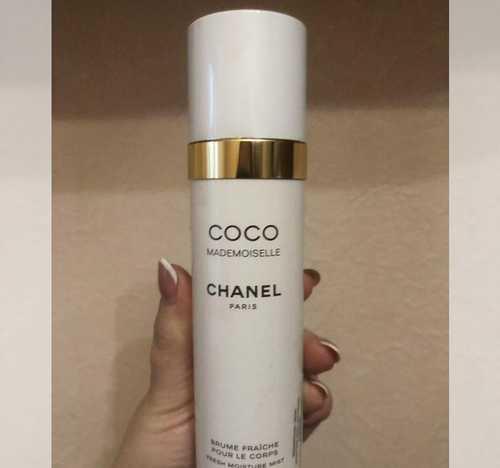 Chanel coco mademoiselle дезодорант