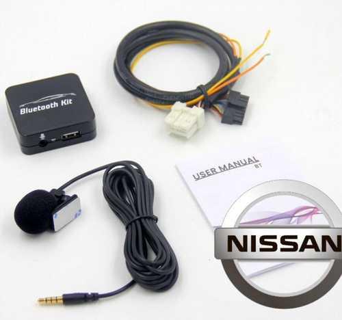 Wefa WF 603 Nissan Bluetooth