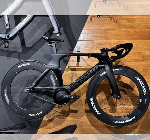 Трековый велосипед Pinarello Maat