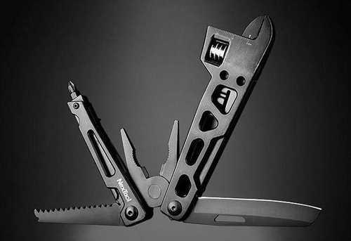 Мультитул NexTool Multi-function Wrench Knife