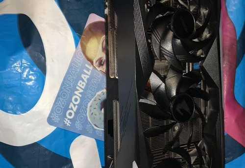Система охлаждения Aorus rtx 3070 ti
