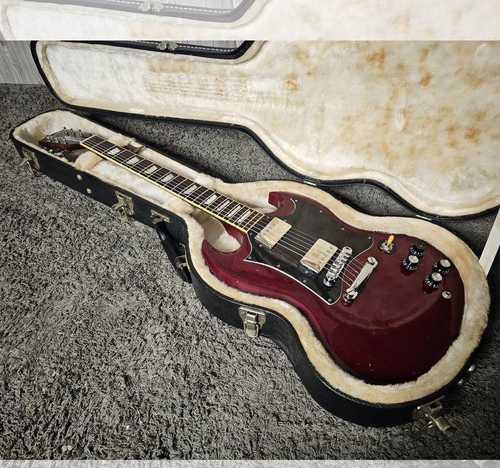 Электрогитара Gibson SG Cherry 1998