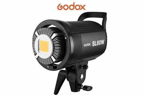 Осветитель Godox SL60W с гарантией
