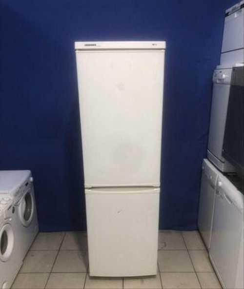 Холодильник бу Liebherr на гарантии
