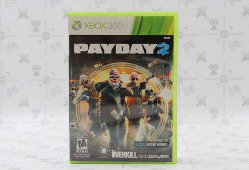 Payday 2 для Xbox 360