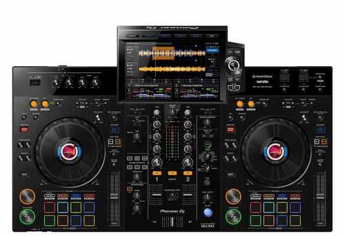 DJ-контроллер Pioneer XDJ-RX3