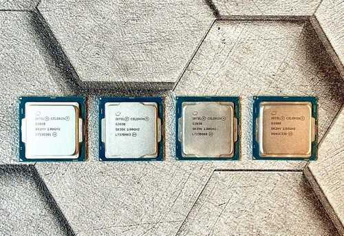 Процессор 1151 Intel Celeron 3930 / 3900