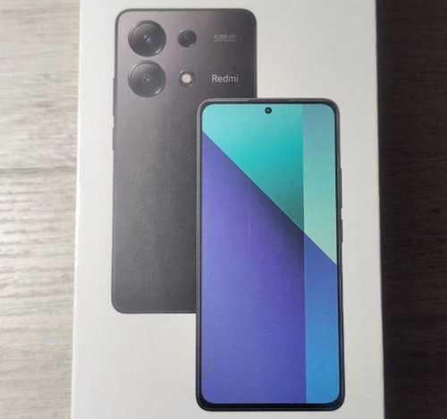 Xiaomi Redmi Note 13, 8/256 ГБ