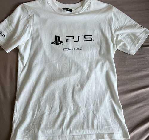 Balenciaga ps5 футболка
