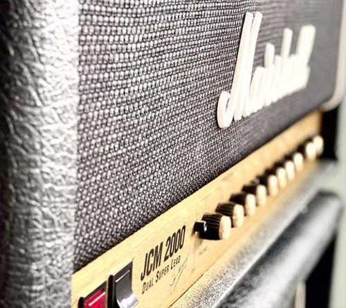 Marshall JCM2000 DSL100