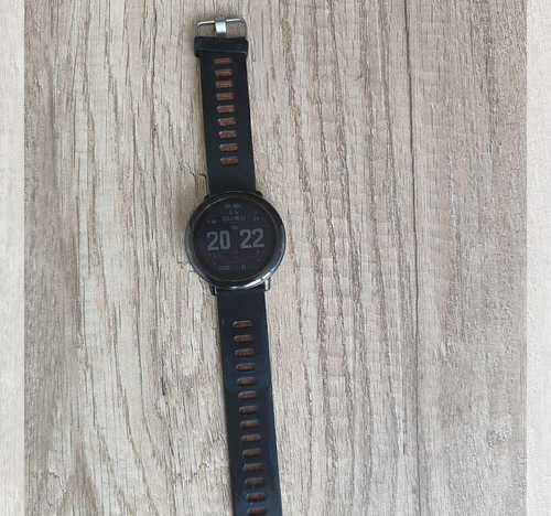Смарт-часы amazfit pace