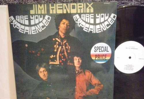 Виниловая пластинка Jimi Hendrix (67)