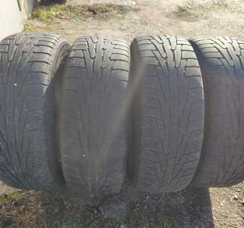 Nokian Tyres Nordman RS2 SUV 235/60 R18 107R