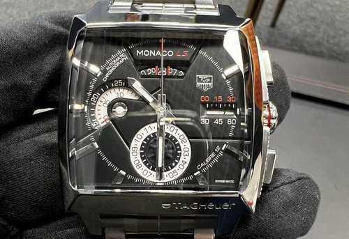 Tag Heuer Monaco LS, мужские часы оригинал