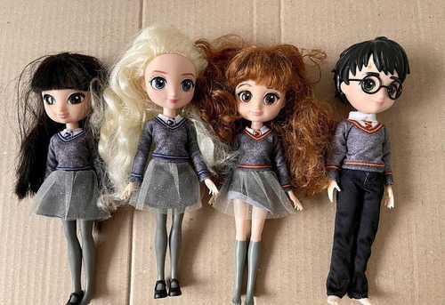 Куклы Гарри Поттер Harry Potter Детский мир