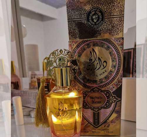 Парфюмерная вода Dar al hae new 100ml