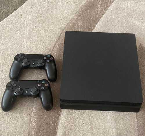 Sony playstation 4 slim 1tb бу