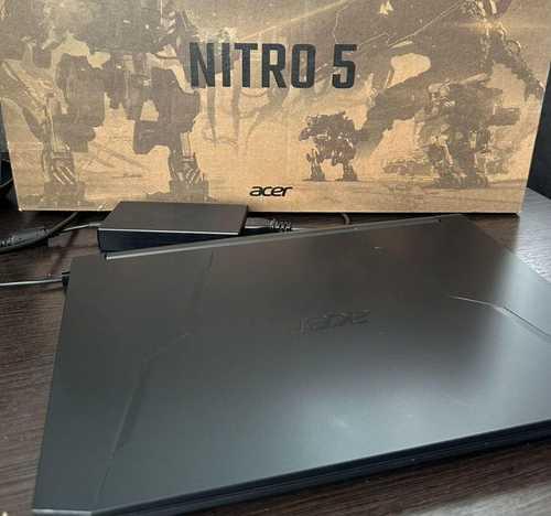 Игровой ноутбук acer nitro 5