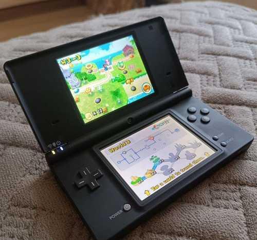 Nintendo DSi прошита