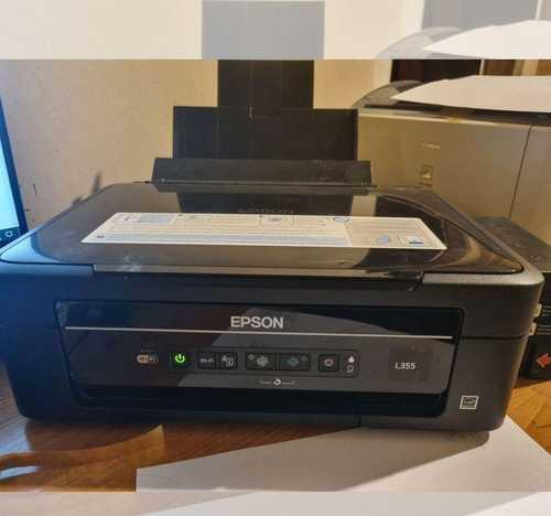 Мфу epson l355