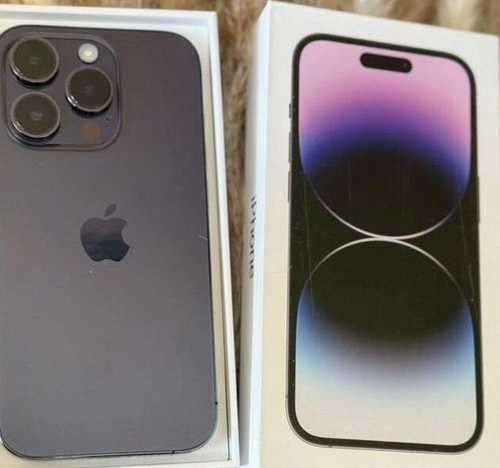 iPhone 14 Pro, 256 ГБ