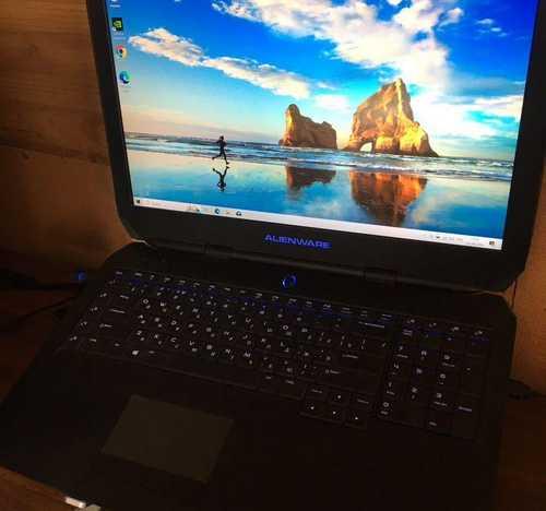 Dell alienware 17 r3