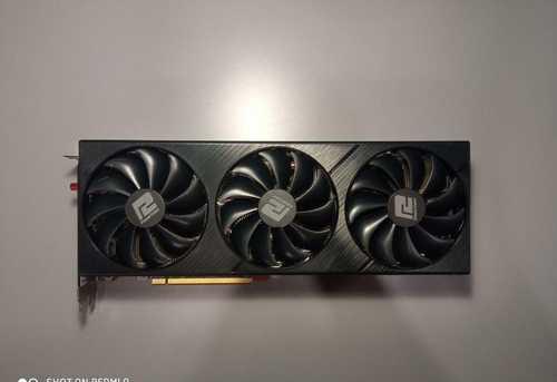 Видеокарта rx6800 16gb