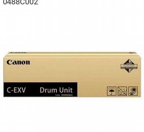 Барабан Canon C-EXV51 Лазерный Черный 40000стр, 04