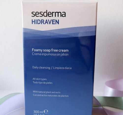 Sesderma Hidraven пенка