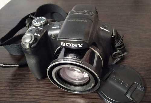 Цифровой фотоаппарат sony cyber shot dsc-hx1