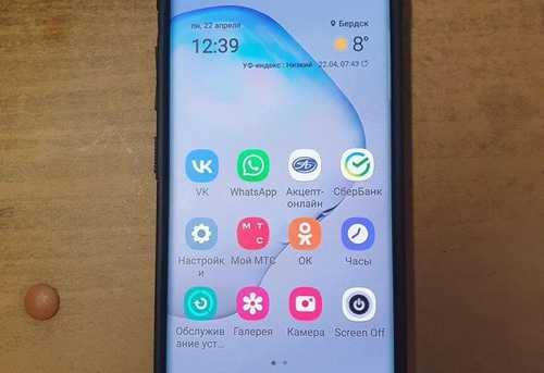 Samsung Galaxy Note 10 5G, 12/256 ГБ