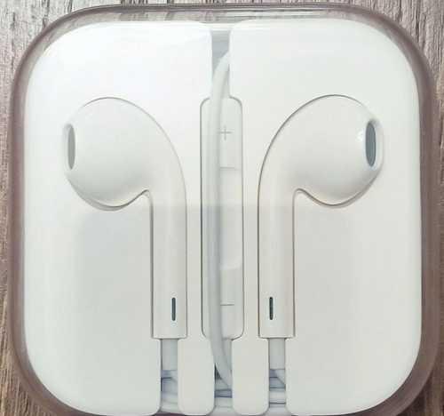 Наушники Apple Earpods 3.5 мм